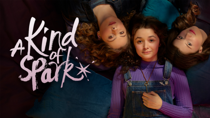 Evie Elgie in CBBC’s A Kind Of Spark Series 2 - Articulate Drama School ...