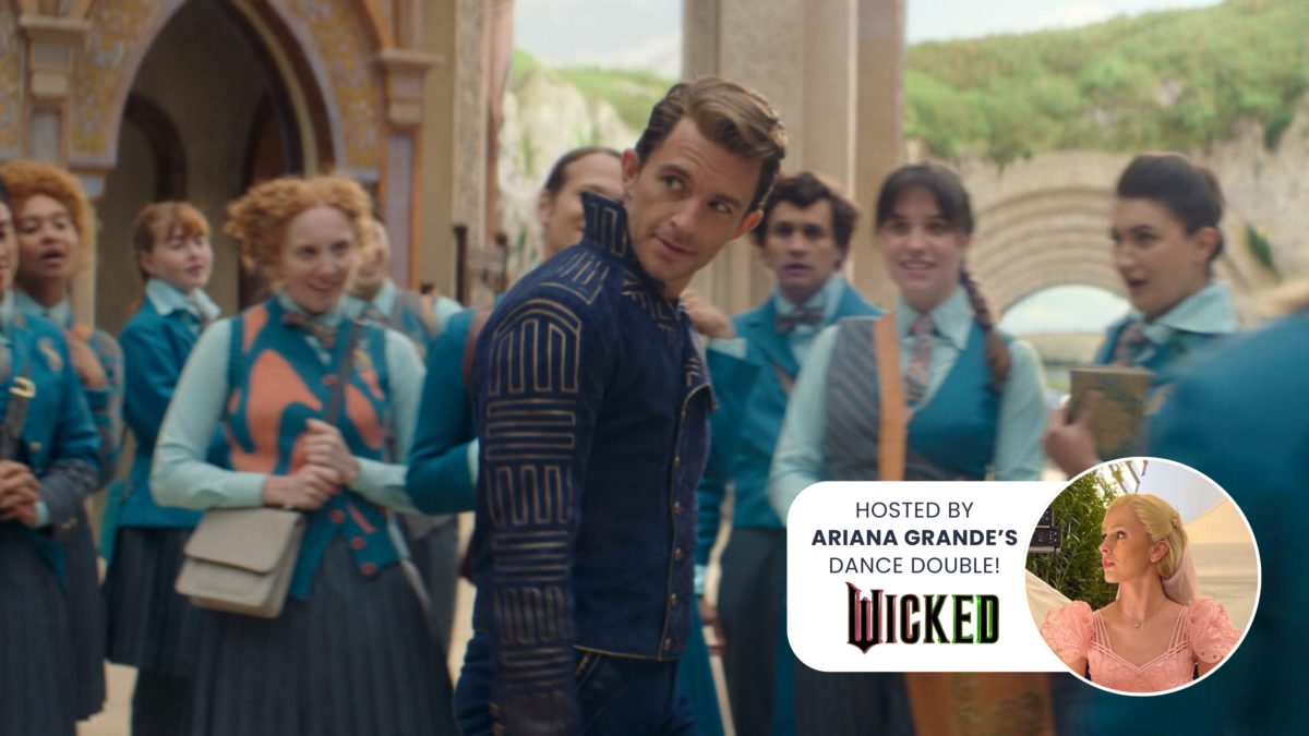 Wicked Workshop - Dancing Through Life - Articulate Drama School ...