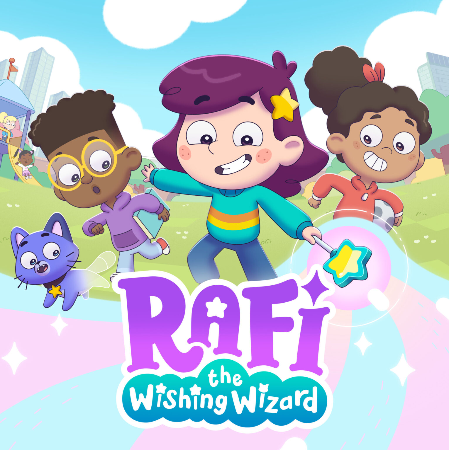 Rafi the Wishing Wizard is out now! - Articulate Drama School & Casting ...